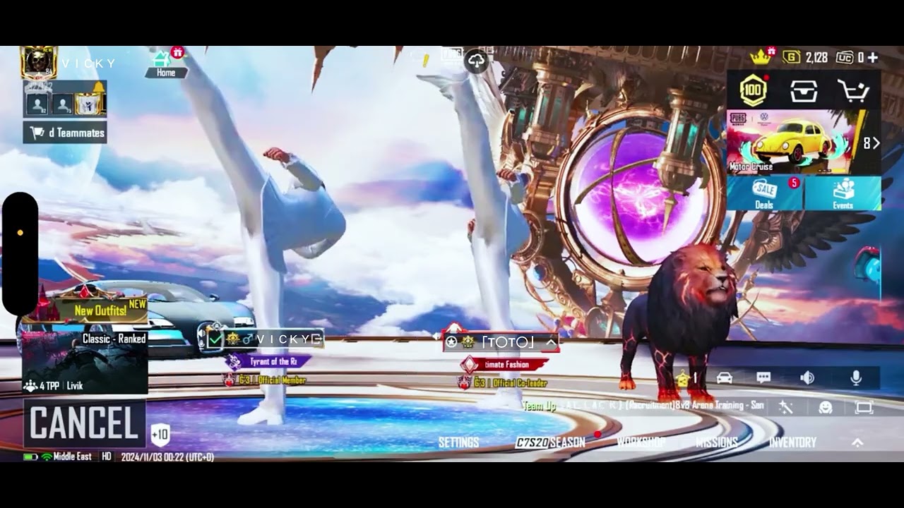 VICKY「T〇T〇」 ️ - YouTube