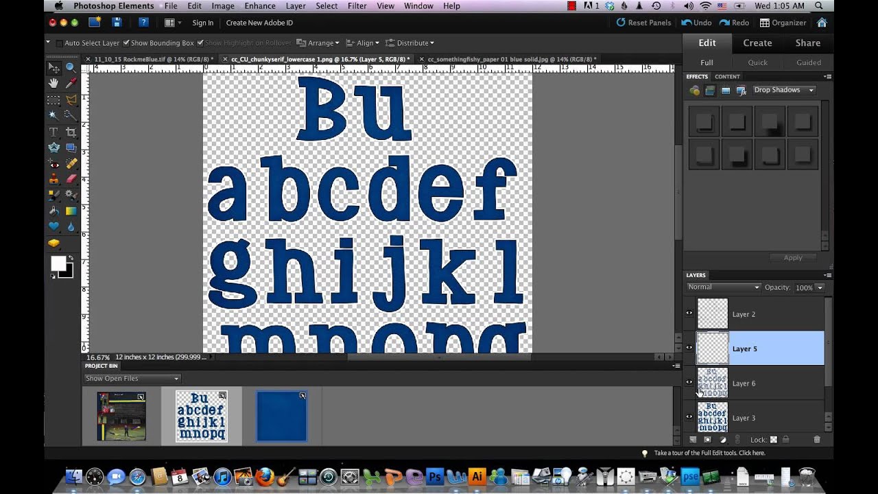 Digital Scrapbook Tutorial - Creating an Alpha from Doodles.mp4 - YouTube