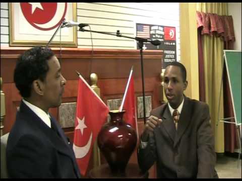 Respect For Life Show : Interview with Bro. Elijah Shabazz - YouTube