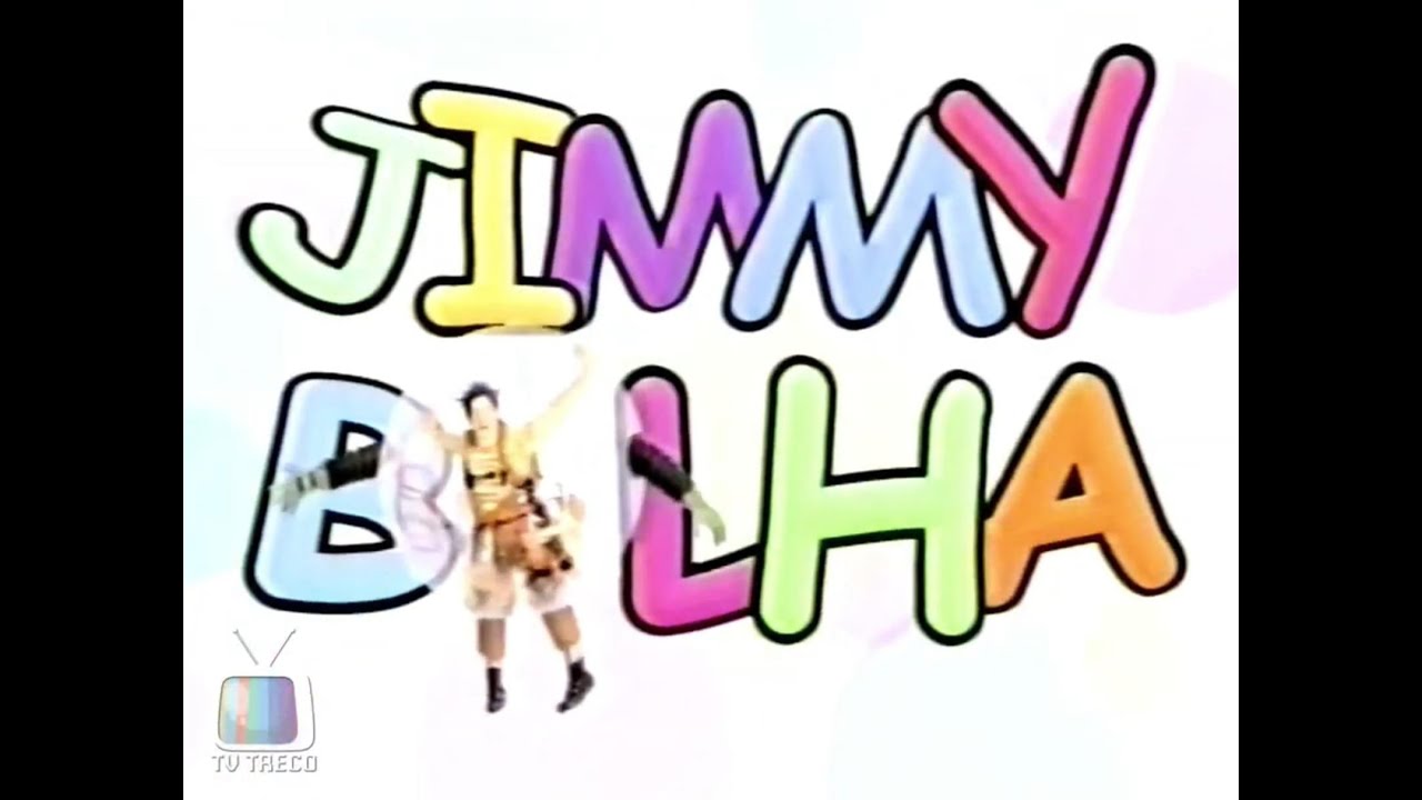 Chamada Jimmy Bolha - Cine Espetacular (Sbt - 07/09/2004) - YouTube