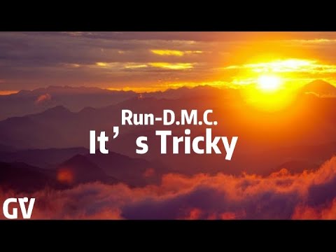 Run-D.M.C. - It’s Tricky (TikTok Song) Lyrics | "This speech is my ...