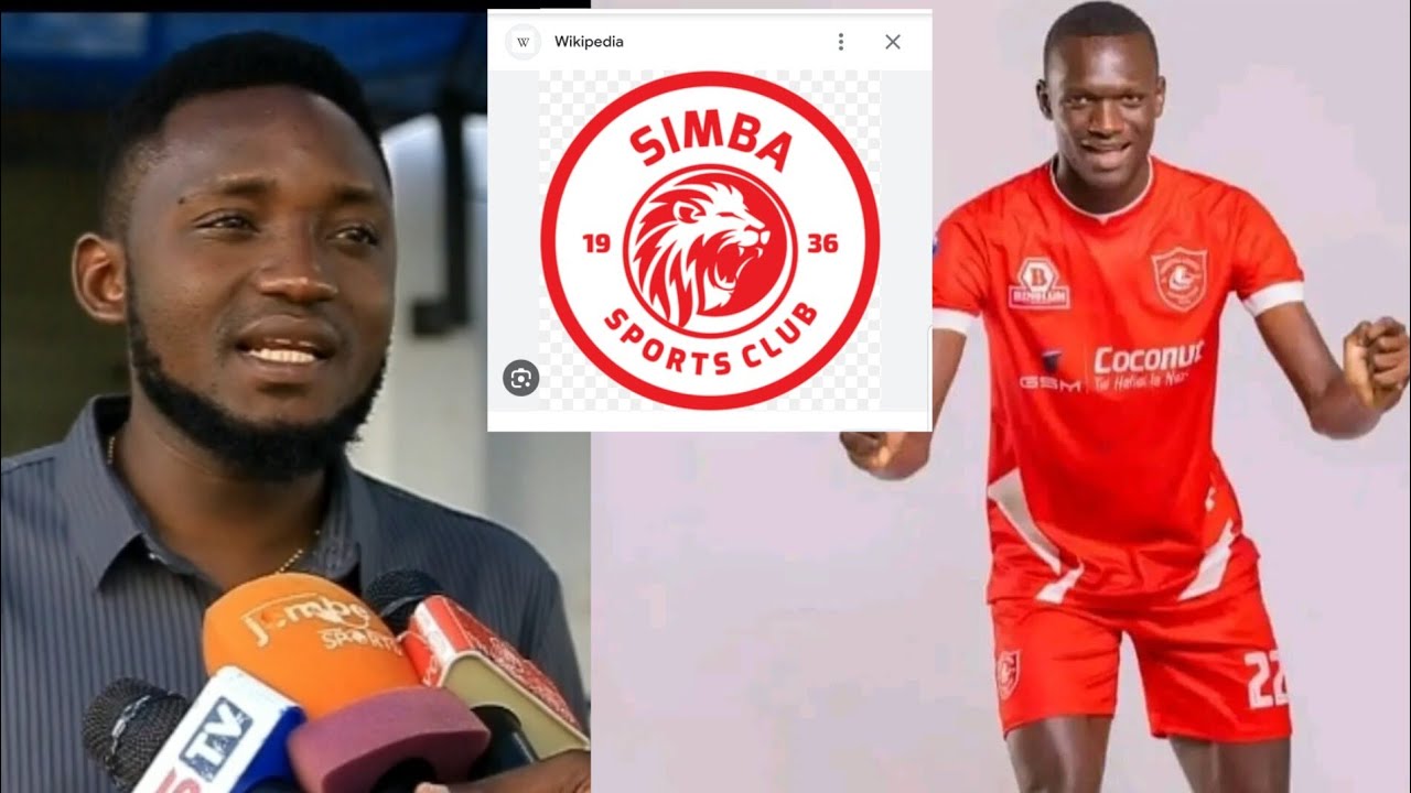 SABABU ZA SIMBA KUMSAJILI LAMECK LAWI/MRITHI WA INONGA SIMBA/SIMBA ...