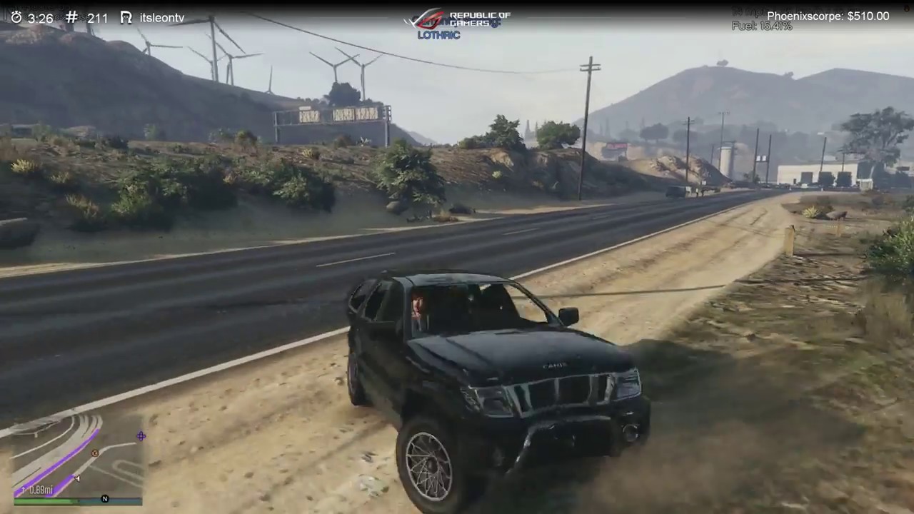 Avon | GTA V RP #22 - The Cruising Crew - YouTube