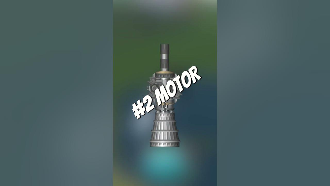 REAL ENGINE SFS - YouTube