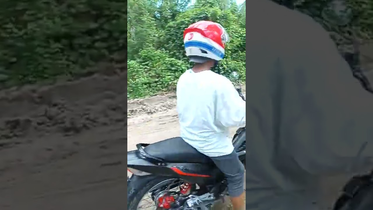 Maputik na Daan | Barangay Pagsangahan, San Francisco, Quezon Province ...