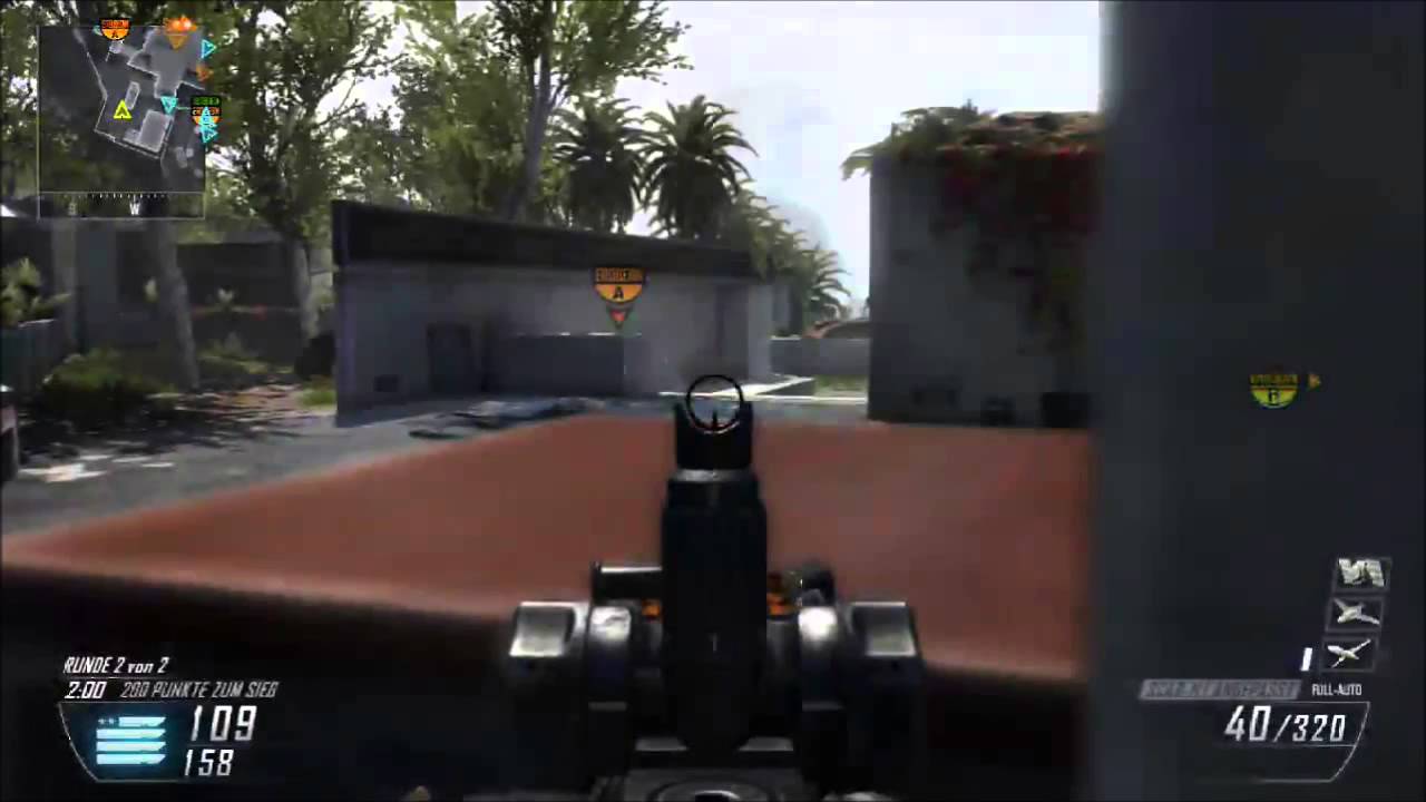 Call of Duty Black Ops 2 Nuklear - YouTube