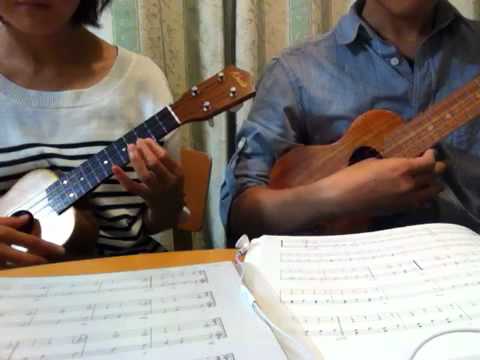 It's a Small World (Ukulele) - YouTube