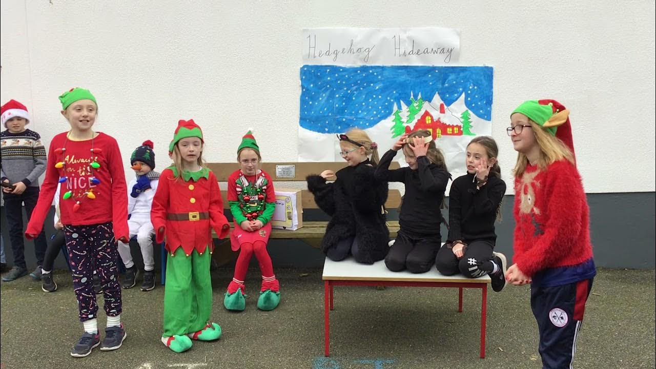 Santa Lost his hat - YouTube