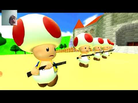 Yoshi reacts to SMG4: Mario the Supreme Leader - YouTube