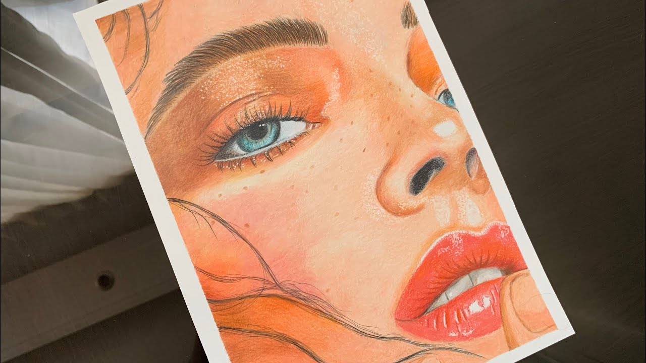 How To Draw Realistic Faces: The Ultimate Guide - YouTube