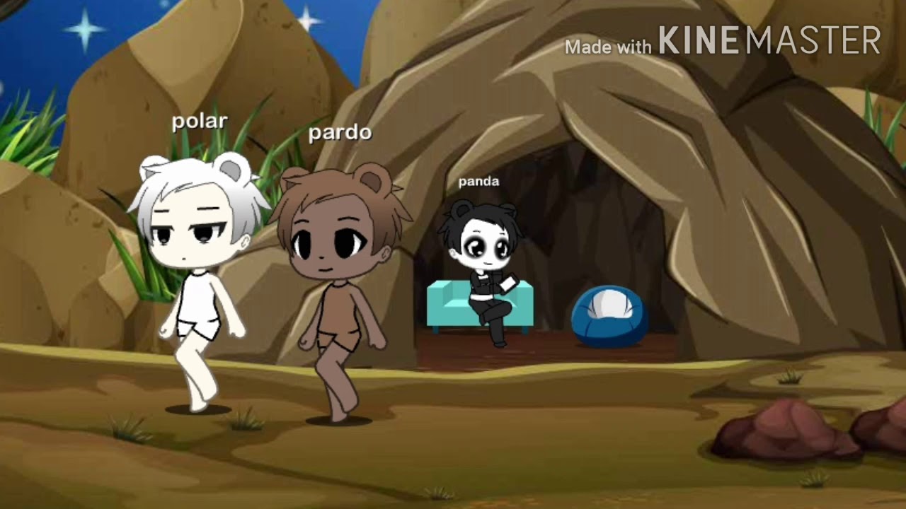 Gacha Network EP 1 Panda 10 - YouTube