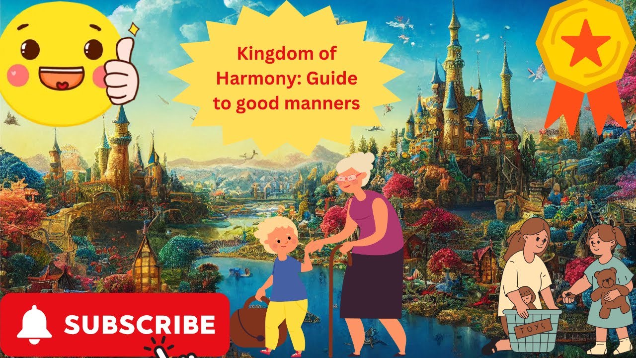 Kingdom of Harmony | Guide to good manners - YouTube