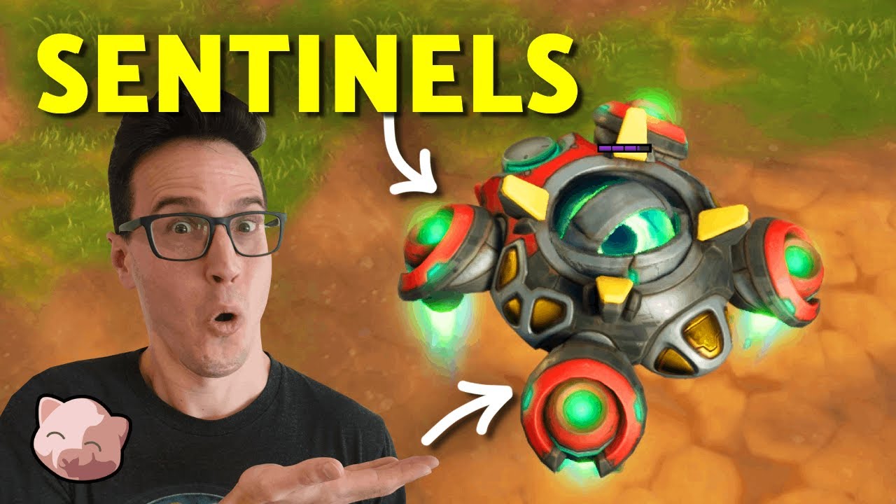 The MOST important unit in the Vanguard mirror matchup | Stormgate ...