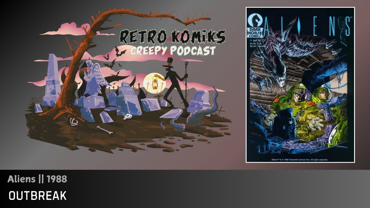 Aliens: Outbreak (1988) || Aliens - YouTube