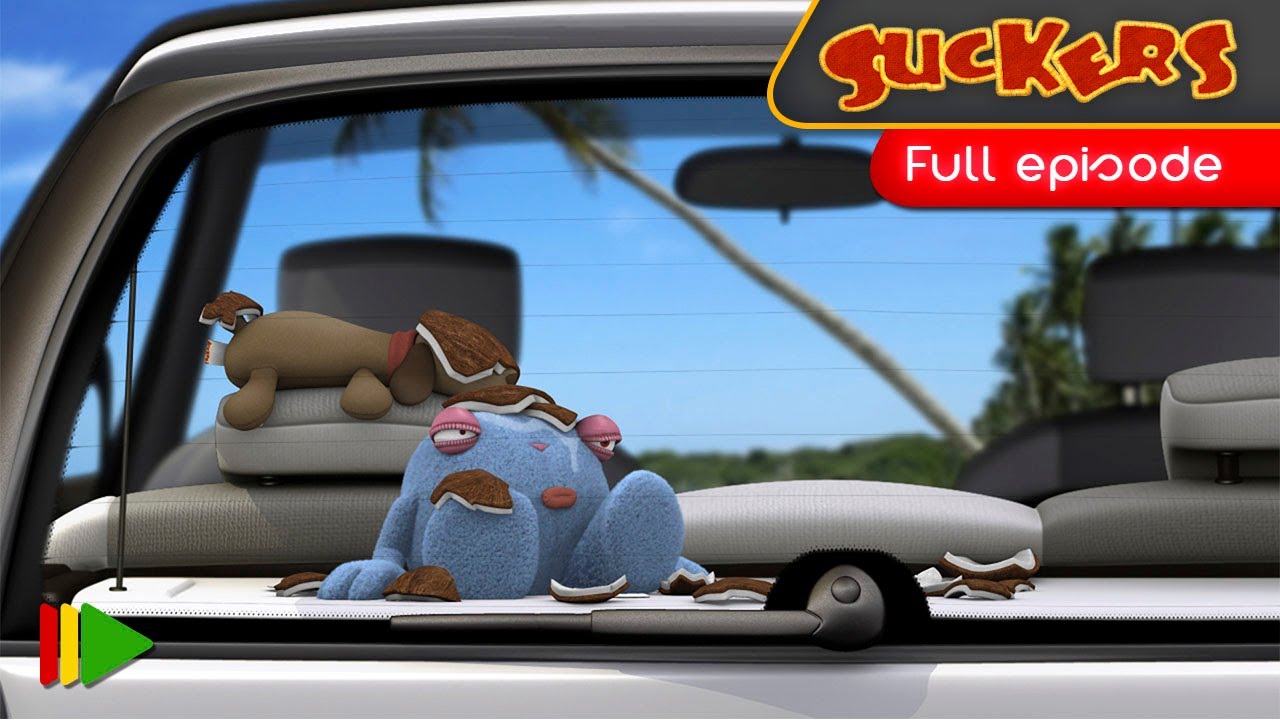 Suckers - 54 - Coconuts | Full Episode | - YouTube