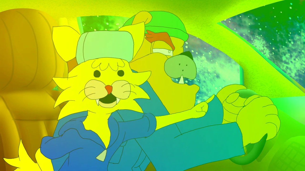 I animated Dribble & Spitz from Warioware Gold - YouTube