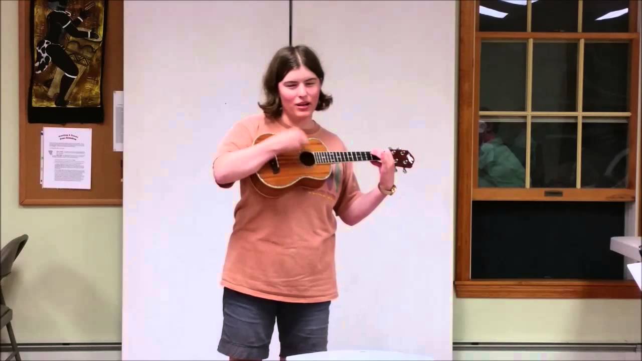 Island Style - John Cruz Cover (Live at Southern New Hampshire Ukulele ...
