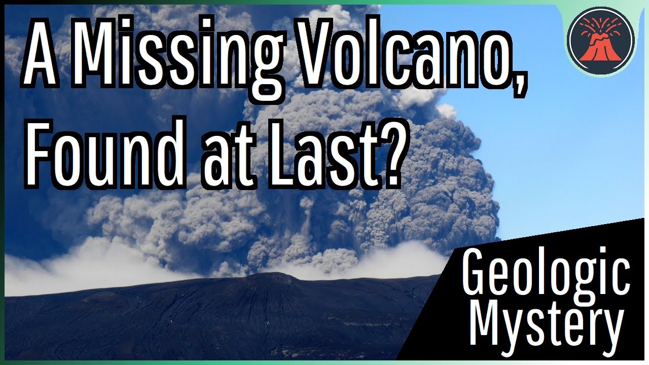 The Massive Mystery Volcanic Eruption in 1808; Found in the Andes ...