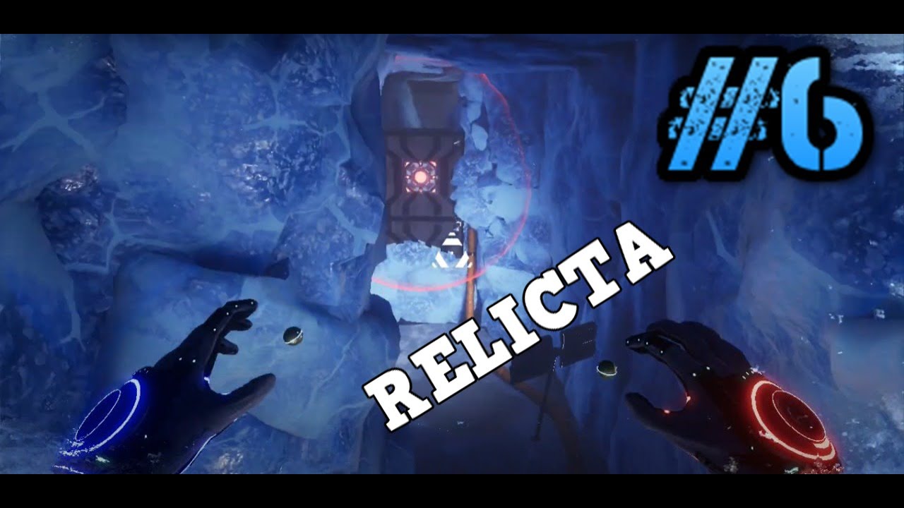 Relicta Gameplay Español Juego de PUZZLES #6 - YouTube