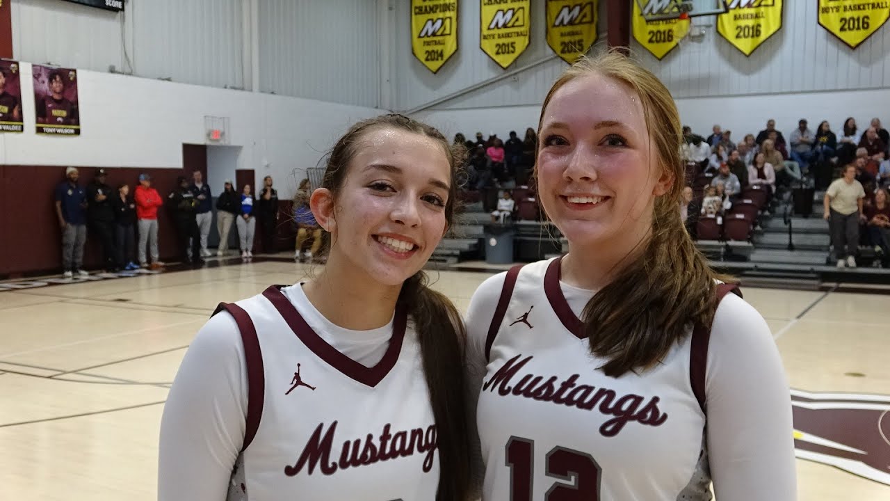 Emily Mouser, Brooklyn Tucker carry Madison Academy over Mae Jemison ...