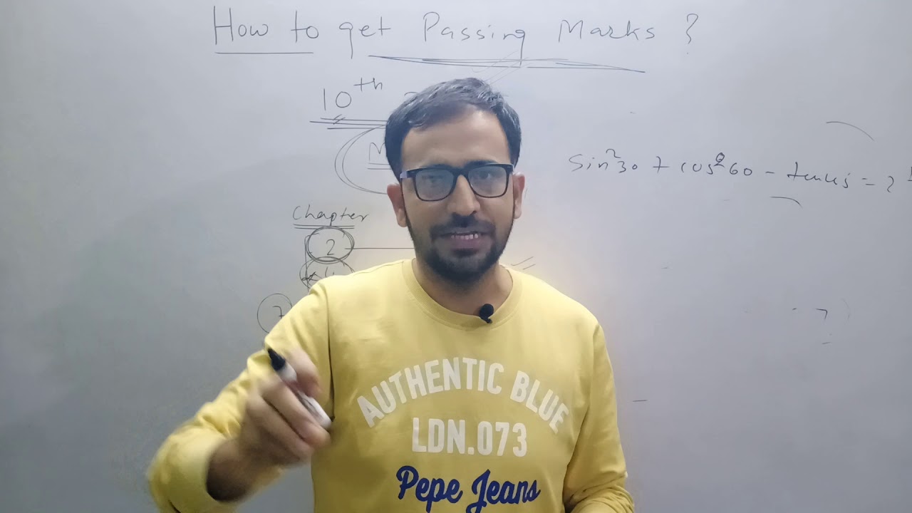 How to pass 10th exam 2020 - YouTube