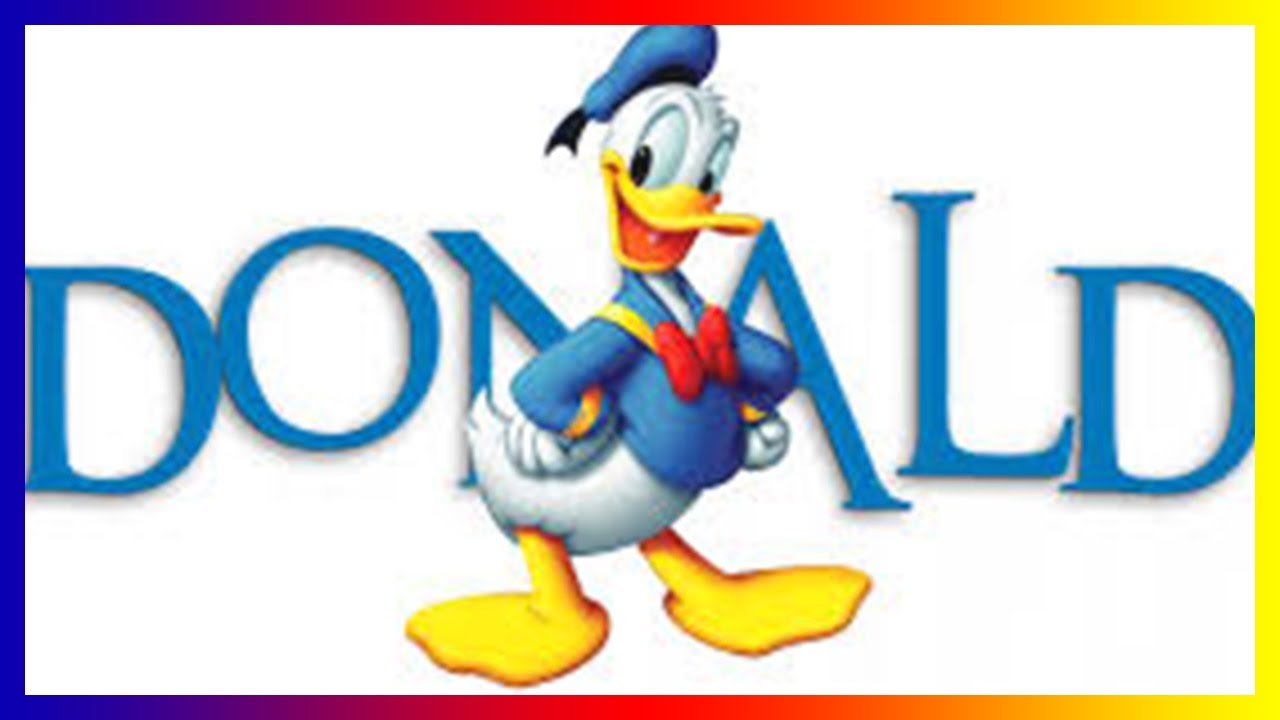 The BEST DONALD DUCK - Lion Around - Cartoons Full Episodes 6 - YouTube