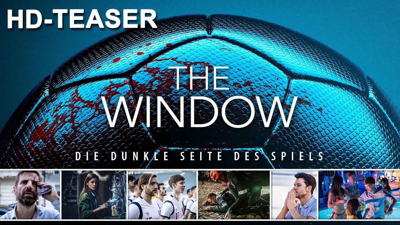 The Window - Staffel 1 - Teaser deutsch - YouTube