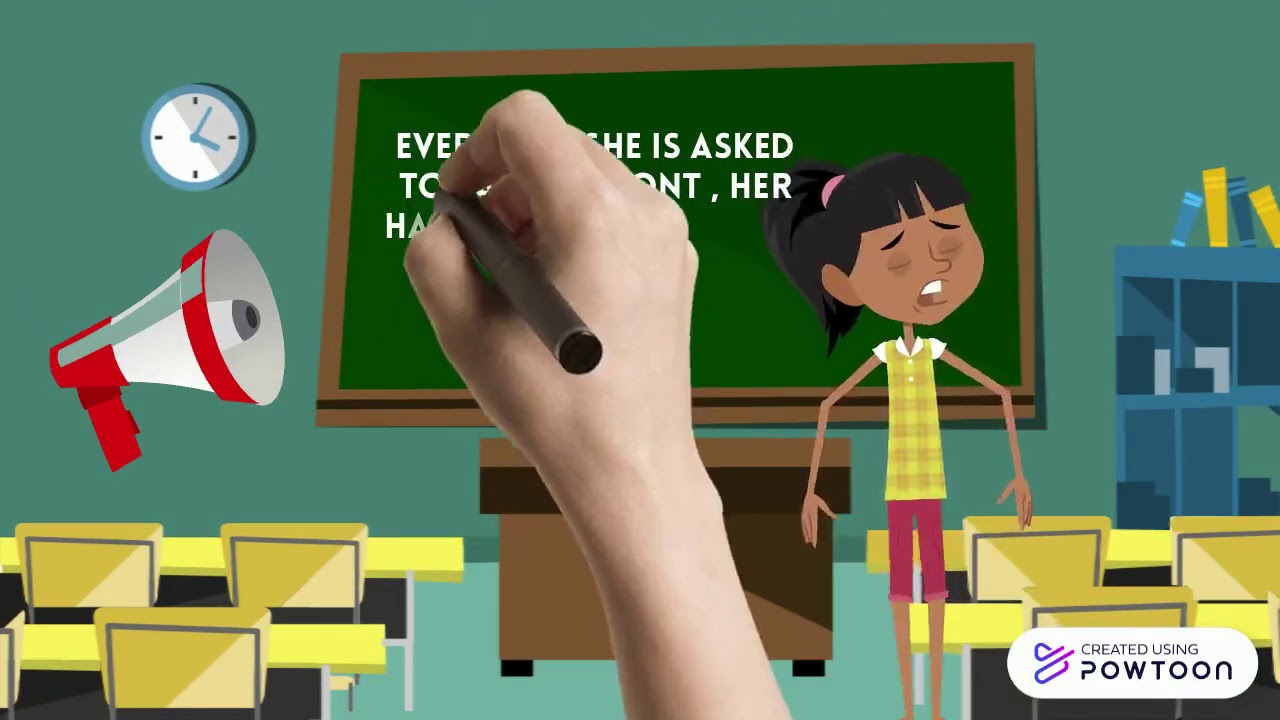 HUMSS Short Animated Story using Powtoon - YouTube