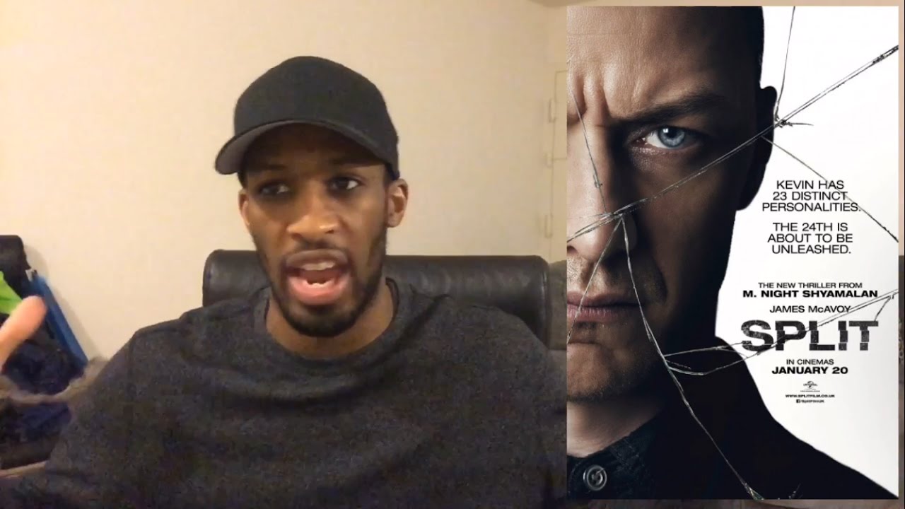 SPLIT Movie Review SPOILERS!!! - YouTube