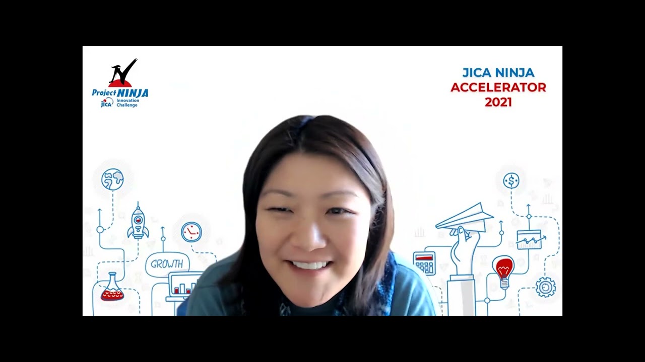 JICA NINJA ACCELERATOR PROGRAM Demo Day Part2 - Pitch presentation ...