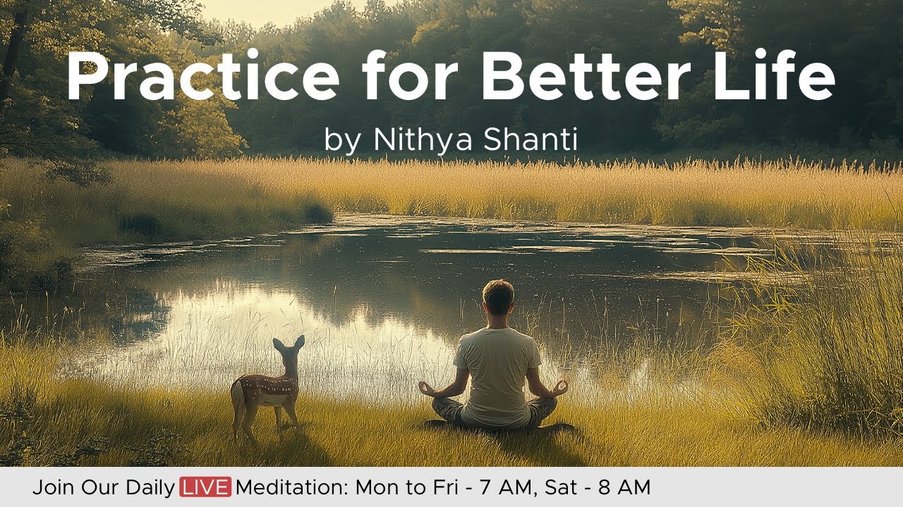 Practice for Better Life - YouTube