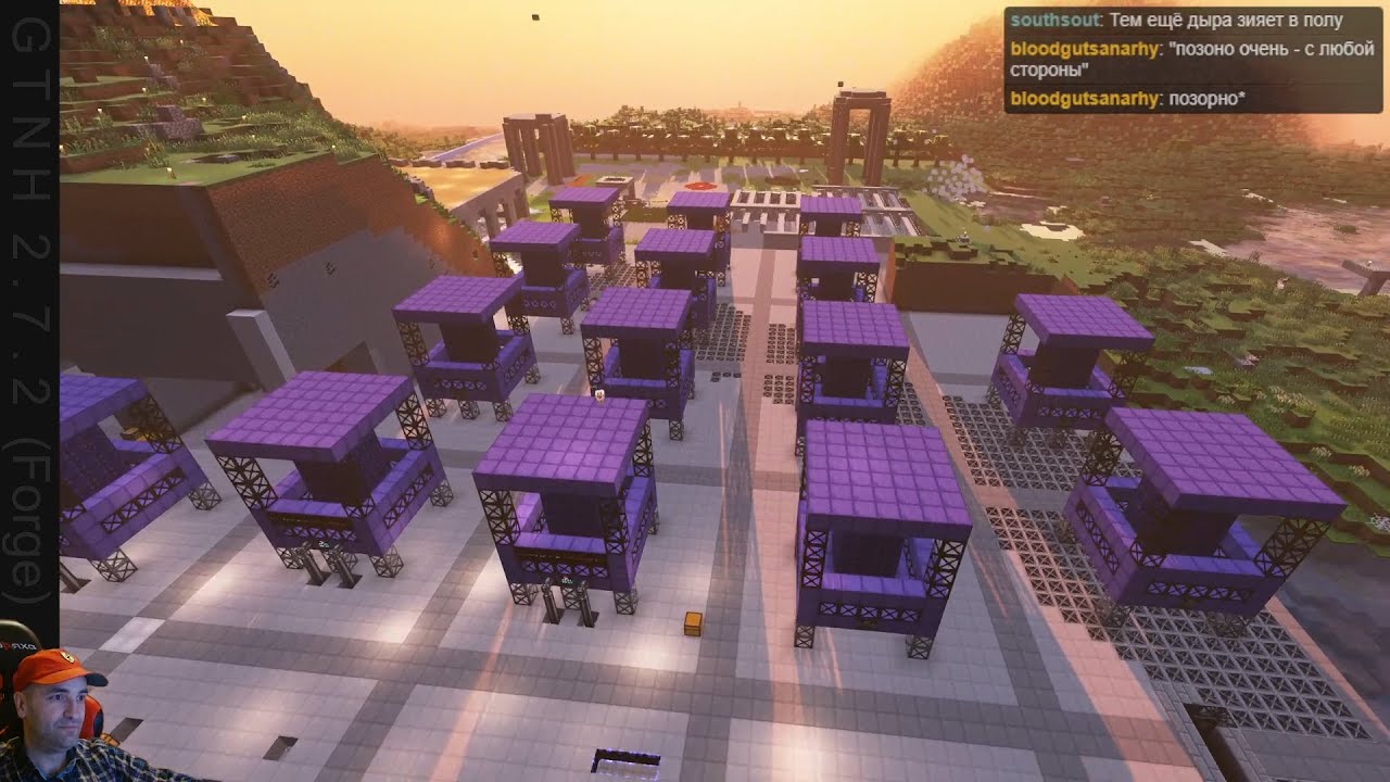 UHV-tier - Энергетика: Large Naquadah Reactor - часть 30 - Gregtech New ...