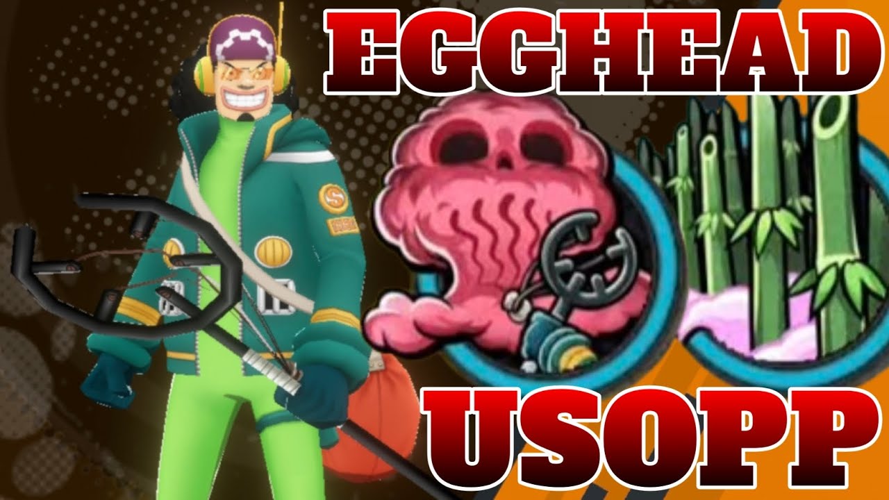 USOPP EGGHEAD GAMEPLAY | ONE PIECE BOUNTY RUSH | OPBR - YouTube