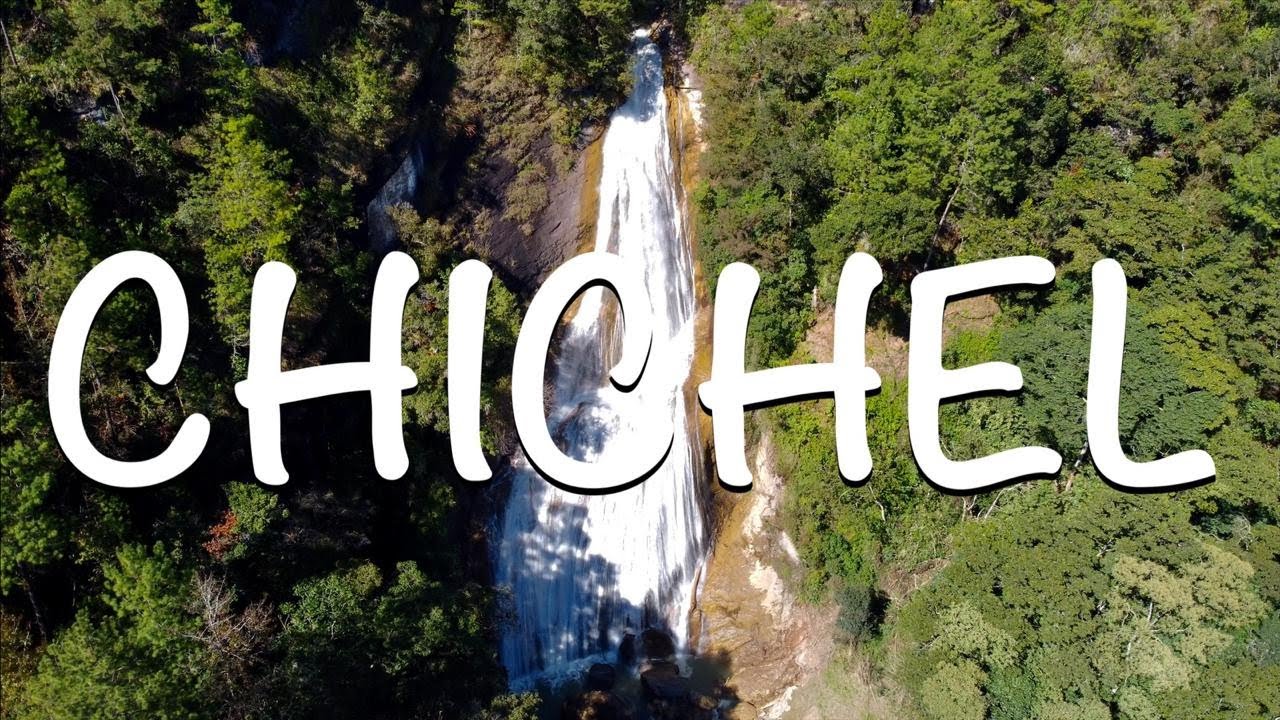 Catarata de Chichel / Quiché / Guatemala - YouTube