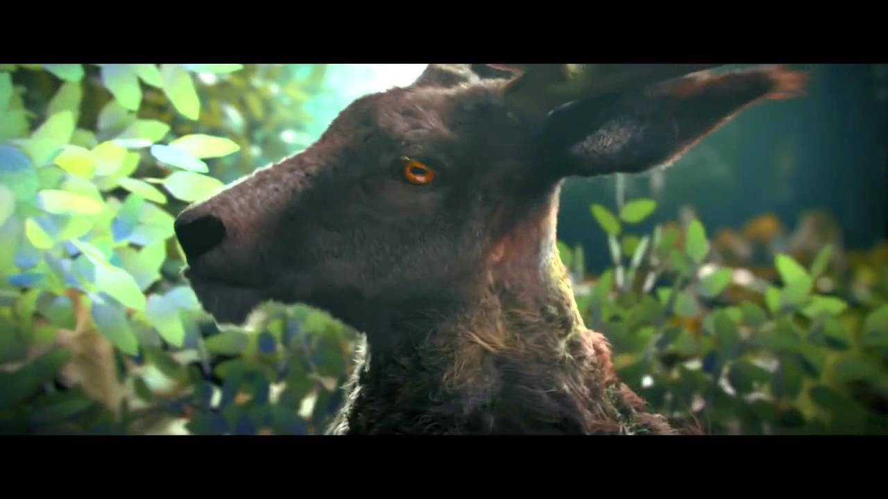 Anima (esma) 3D - cartoon - YouTube