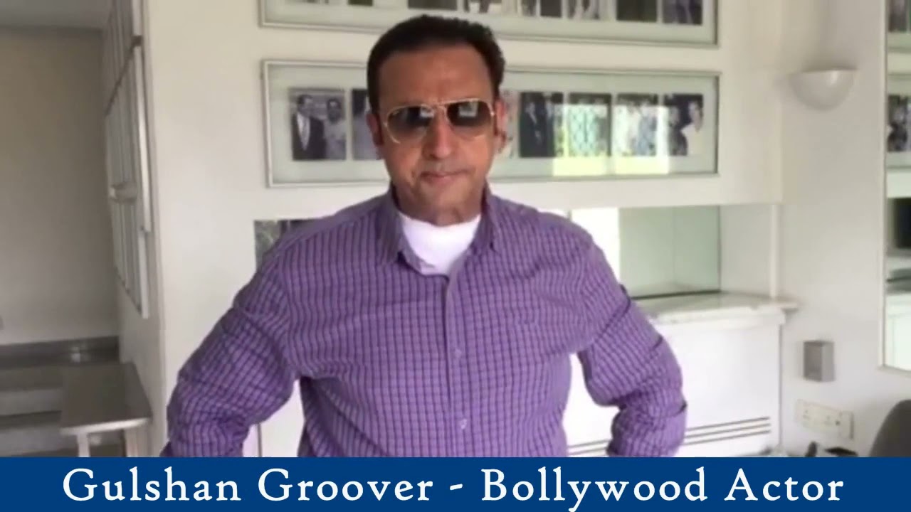 Gulshan Grover Bollywood Actor Talks About Texila American University ...