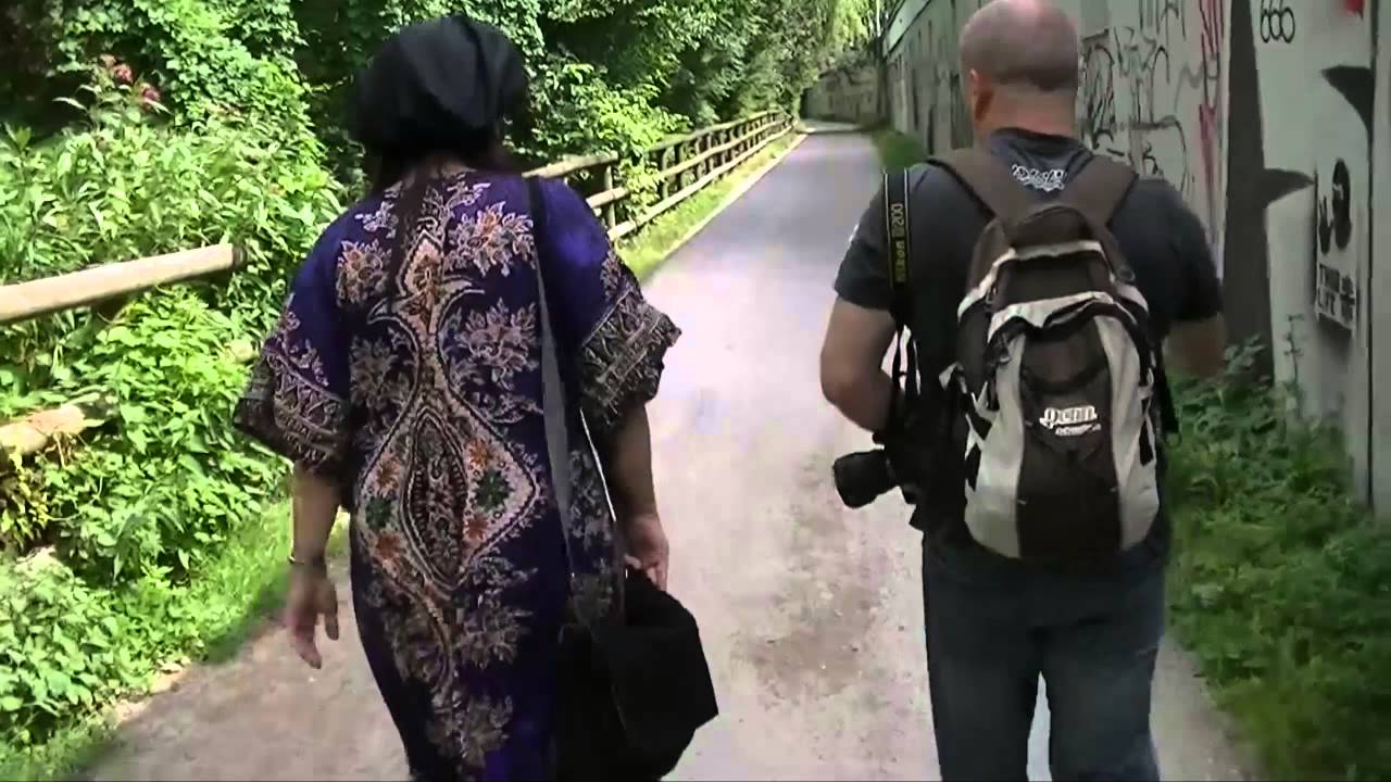 Irina, River Mur - YouTube