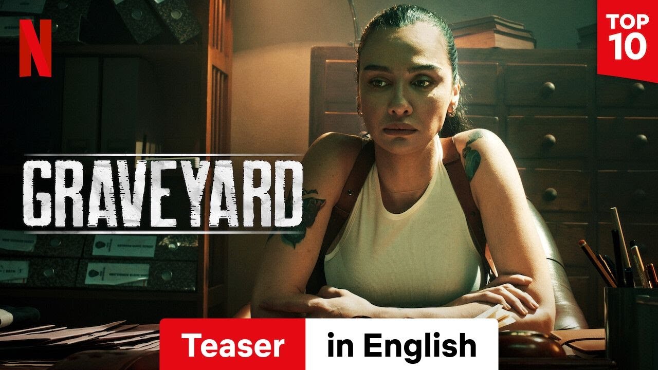 Graveyard (Season 2 Teaser) | Trailer in English | Netflix - YouTube