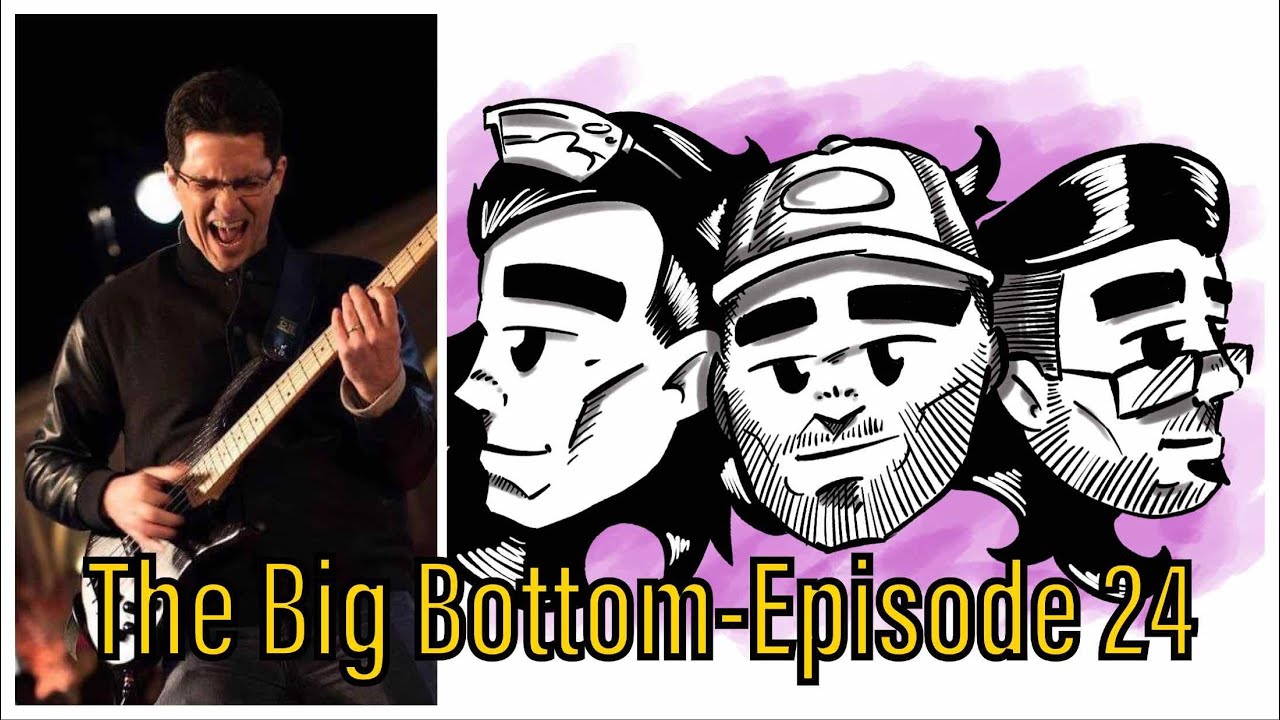 The Big Bottom Episode 24-Dale Titus - YouTube