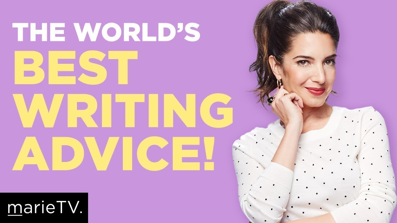 Want to Improve Your Writing? Get 100 Years Of Writing Experience In 20 ...