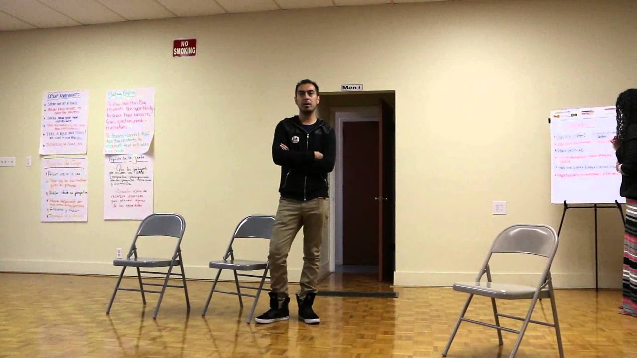 Yanira Serrano Garcia's brother speaks at public dialog about her ...