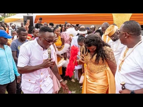 WUOD FIBI 💯 🔥 The Grand Luo Traditional Wedding Ceremony - YouTube
