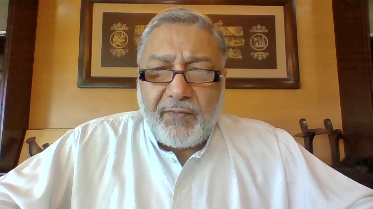 He is the first and the last !! Surah Al Hadeed 1 Urdu Translation ...