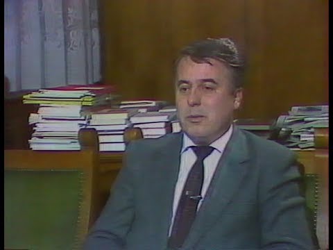 ,,Láncszemek” – Portré: Dr. Dányi Pál első titkár, MSZMP Baranya Megyei ...