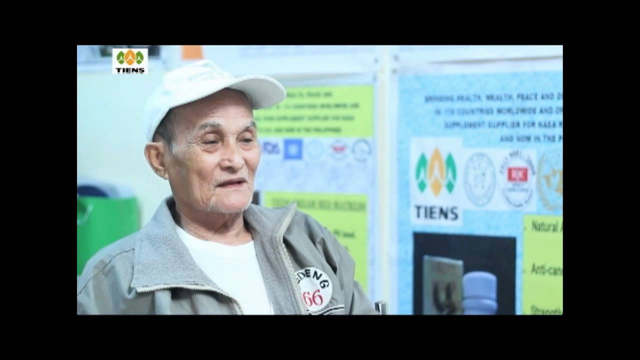 TIENS TESTIMONIAL AVP. Director's Cut. - YouTube