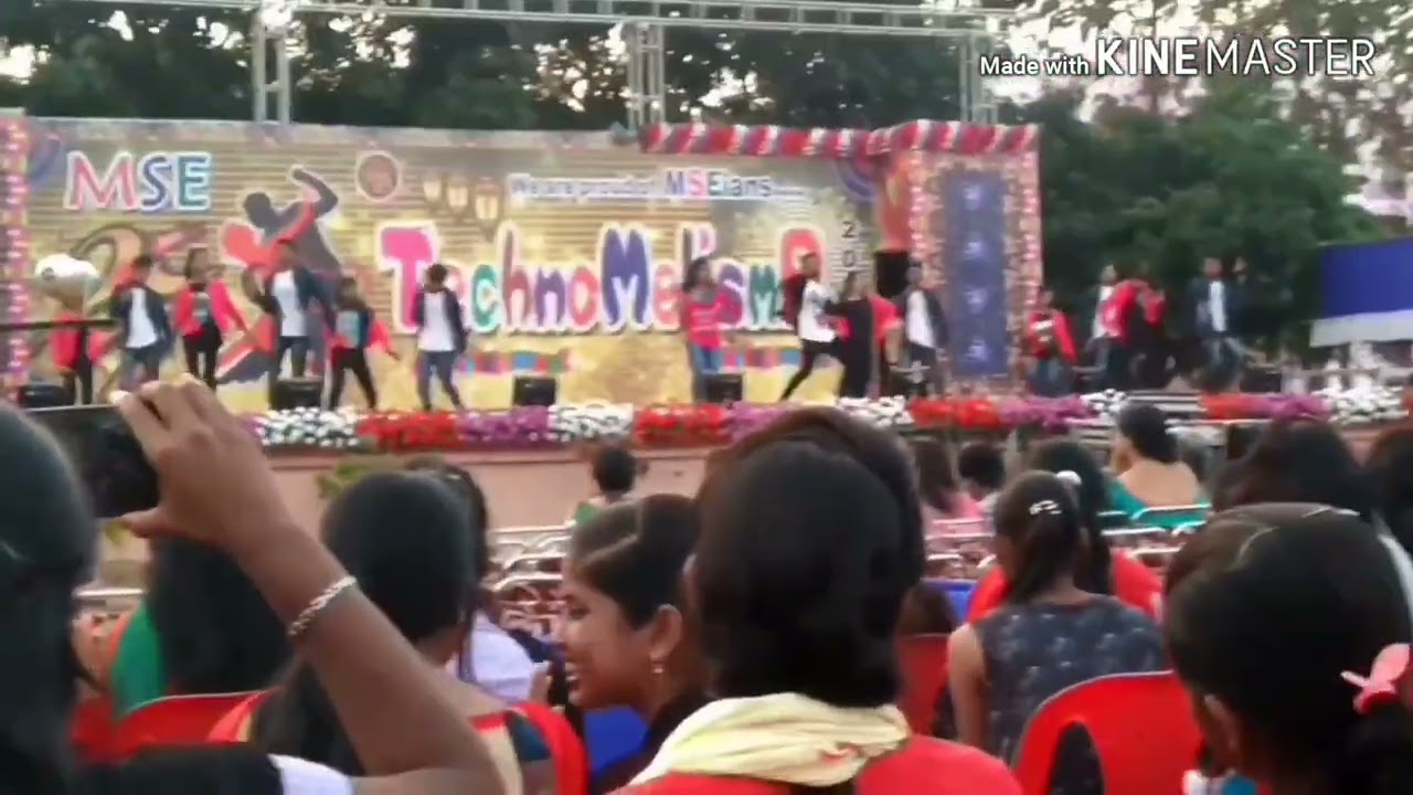 MSE baripada annual function 2020 ️ ️ ️ ️🥰🥰🥰💗💗💗 - YouTube