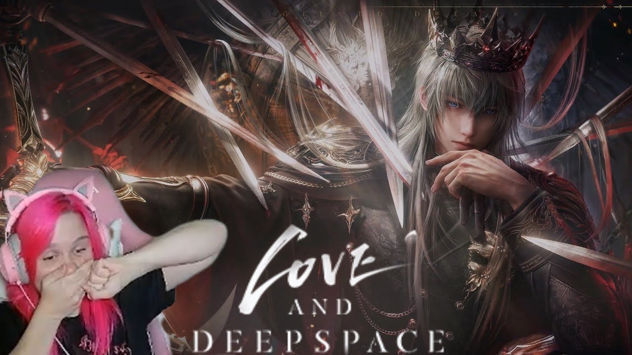 OUR MIGHTY KING HAS RETURNED!!! | Love and Deepspace | Xavier's 3rd ...