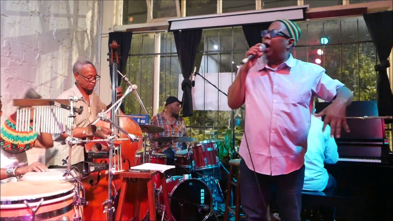 Dwight Trible - Feeling Good @ Gallery 992, West End, Atlanta - Wed Aug ...