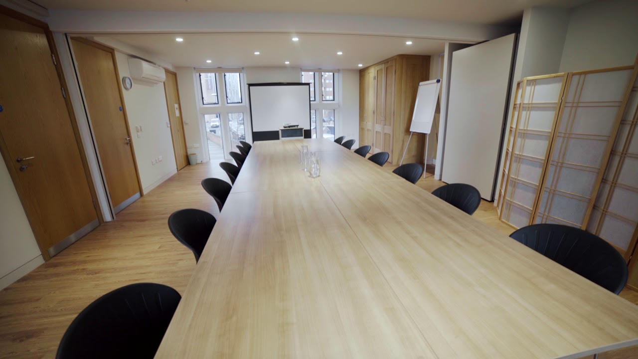 Quay Place Venue Hire - YouTube