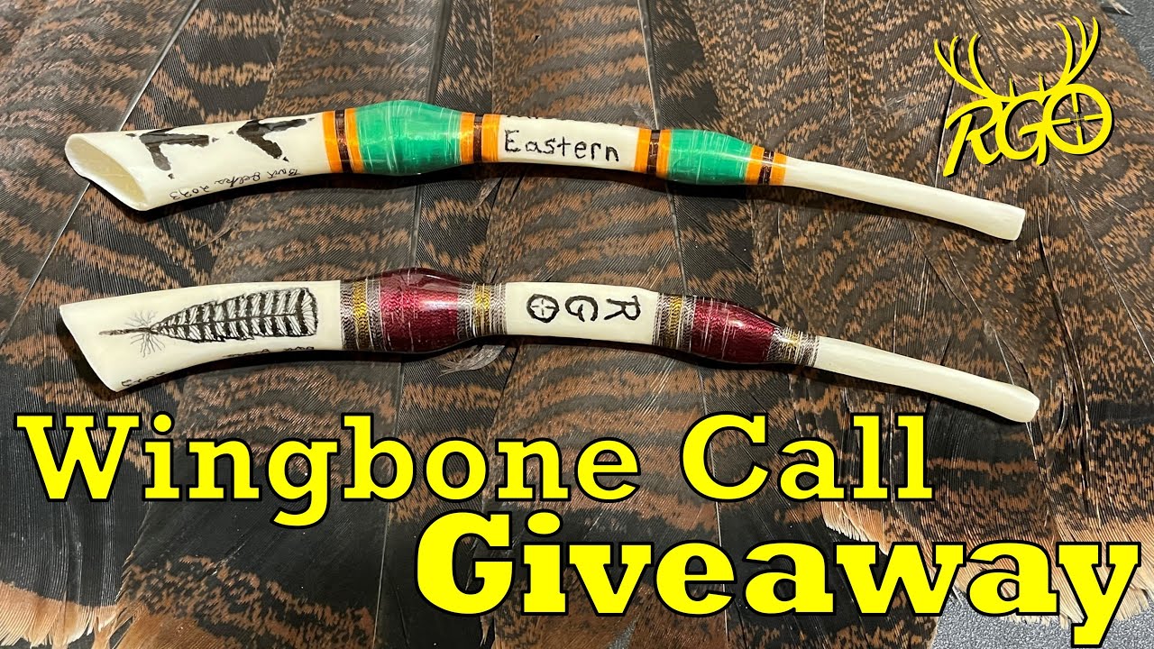 Wingbone Call Giveaway | RGO #422 - YouTube